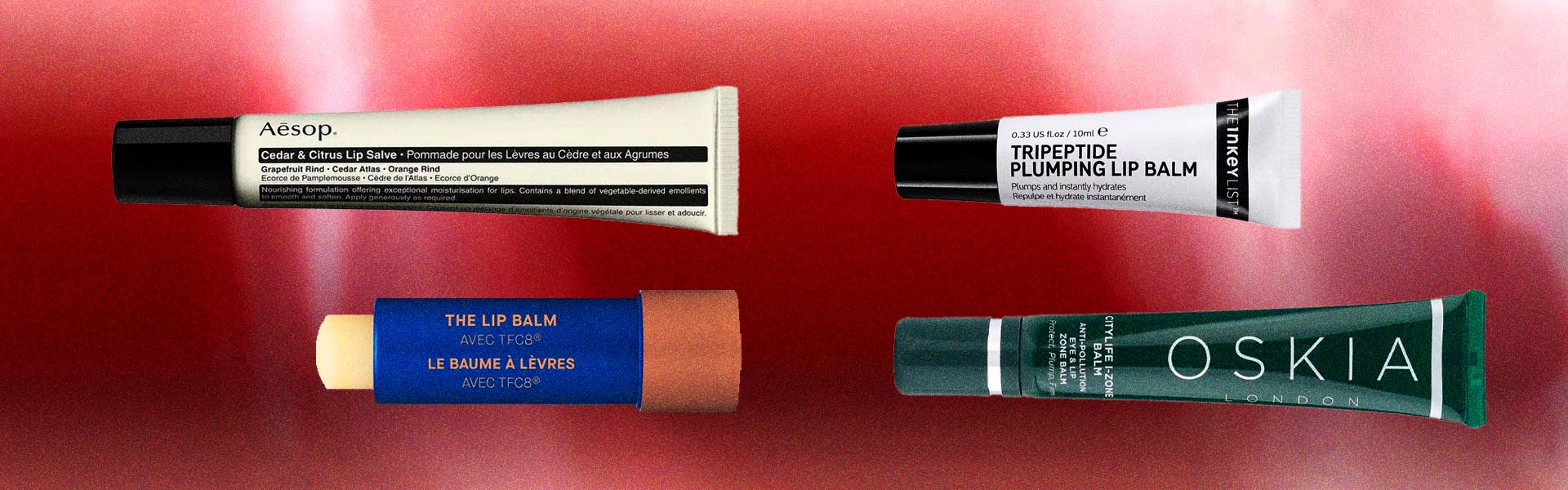 Best lip balms and products for chapped lips | FLANNELS