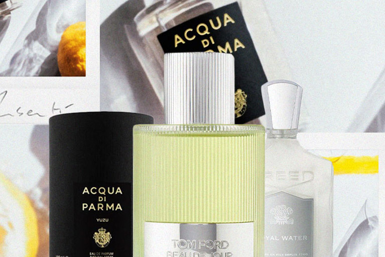 The best men’s spring fragrances | FLANNELS