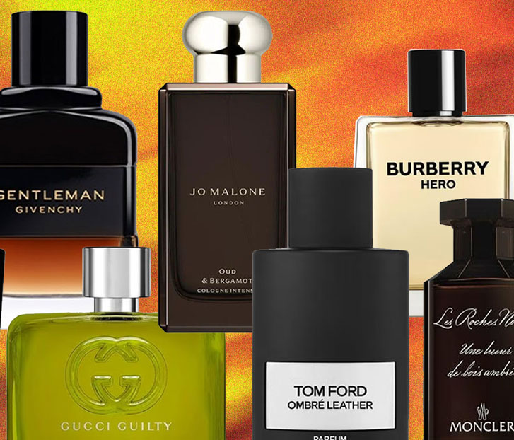The best male autumn fragrances | FLANNELS