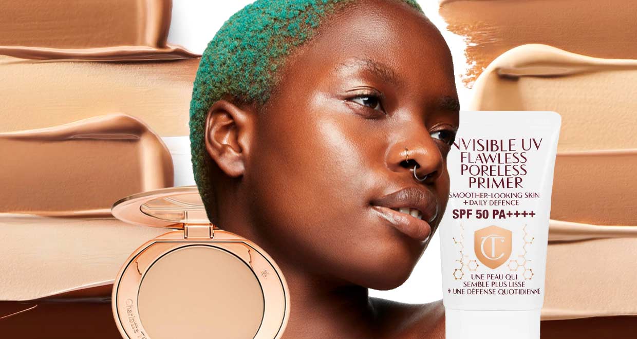 How to achieve a flawless makeup look | FLANNELS