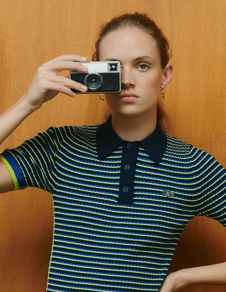 Goop x Lacoste Exclusive Collection | FLANNELS