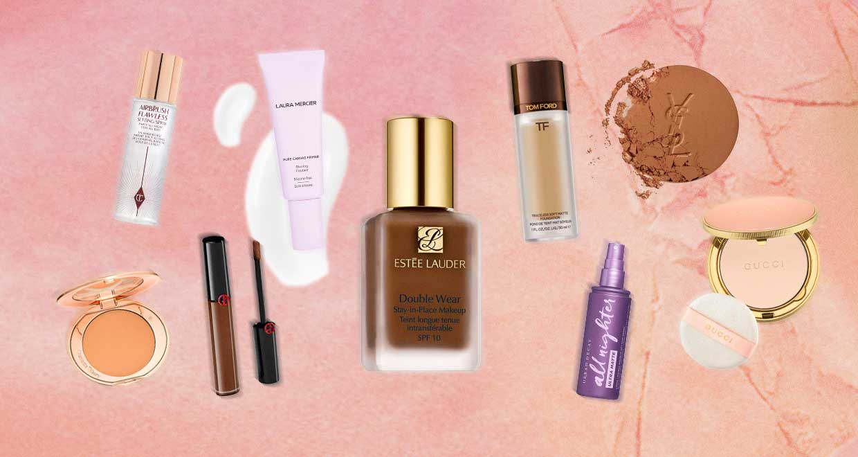 How To: Velvet-Matte Skin