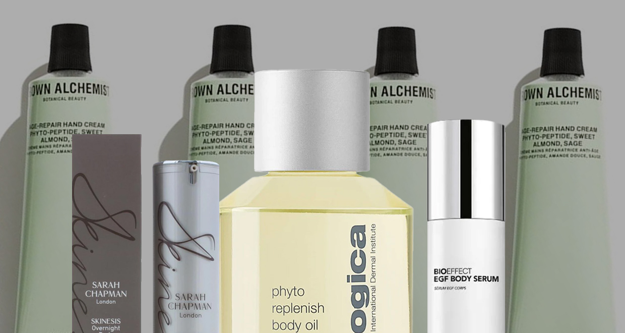 Body care with skincare benefits | FLANNELS