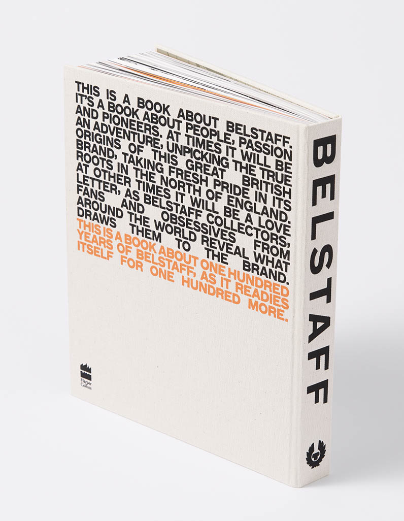 Belstaff 100 Years | FLANNELS