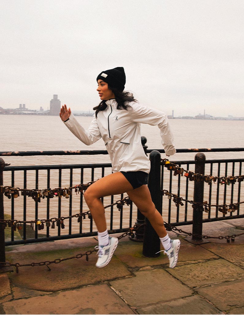 Bianca Brookes Barry’s Bootcamp Interview | FLANNELS