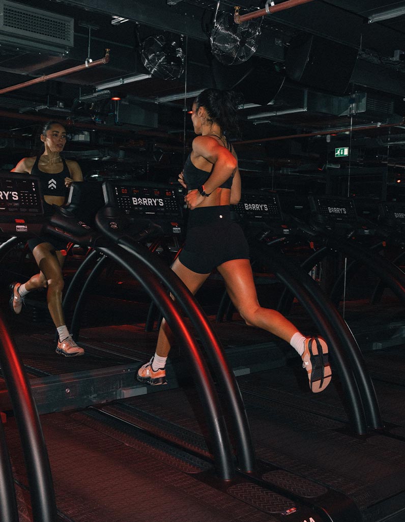 Bianca Brookes Barry’s Bootcamp Interview | FLANNELS