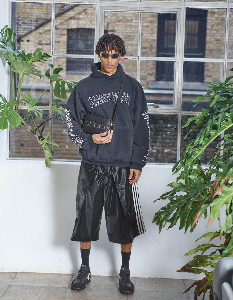 3 Ways To Style A Hoodie | FLANNELS