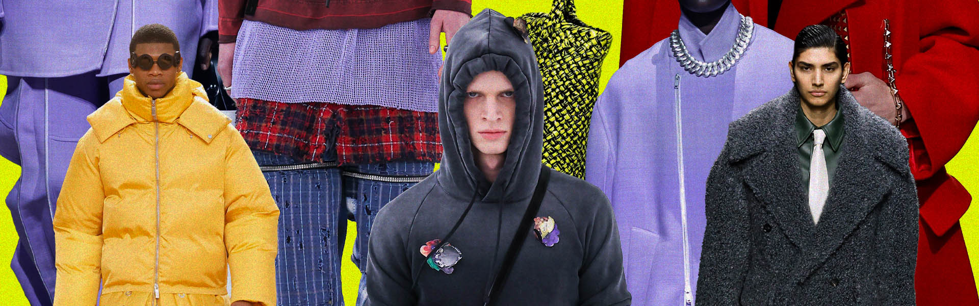 Flannels.com | AW23 Menswear Fashion Week Trends | FLANNELS