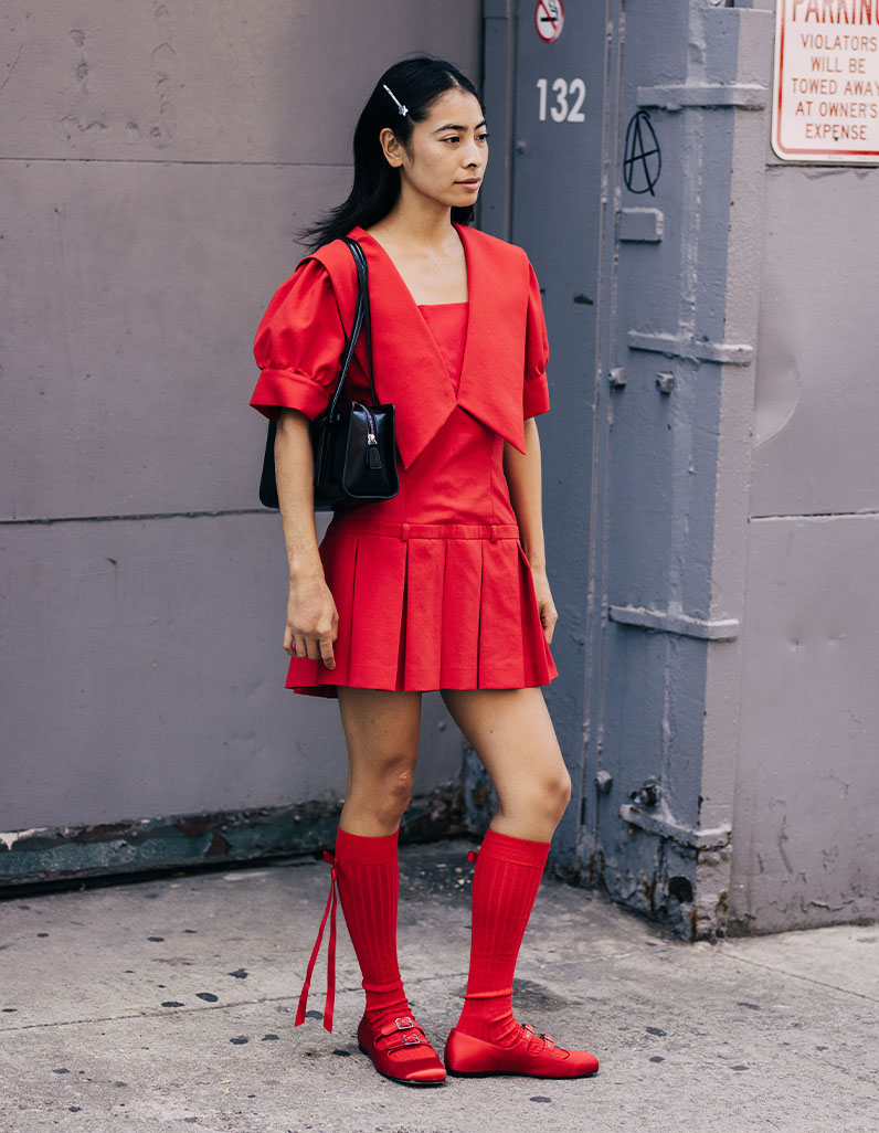 How to wear colour | FLANNELS