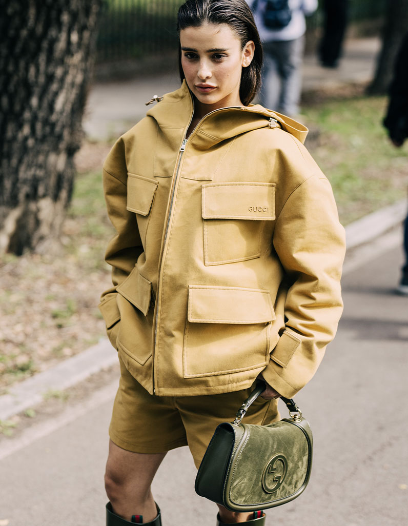 How to wear colour | FLANNELS