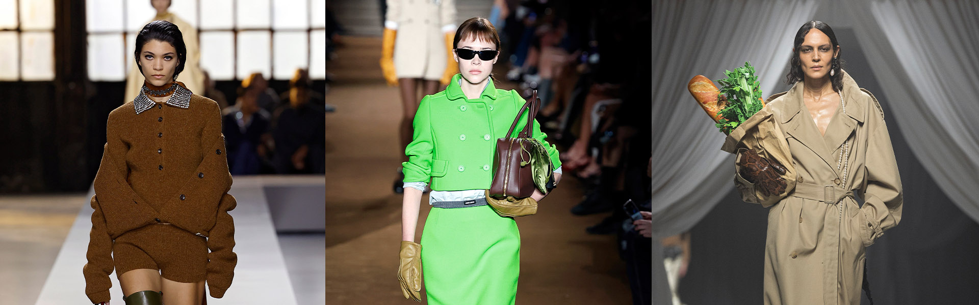 AW24 Womenswear Fashion Week Trends | FLANNELS