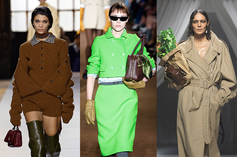 AW24 Womenswear Fashion Week Trends | FLANNELS