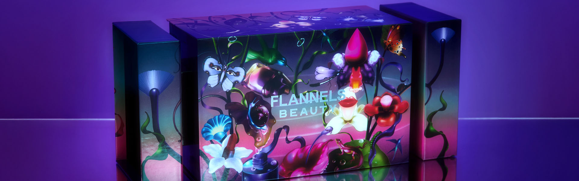 TRENDING: FLANNELS BEAUTY CRACKERS