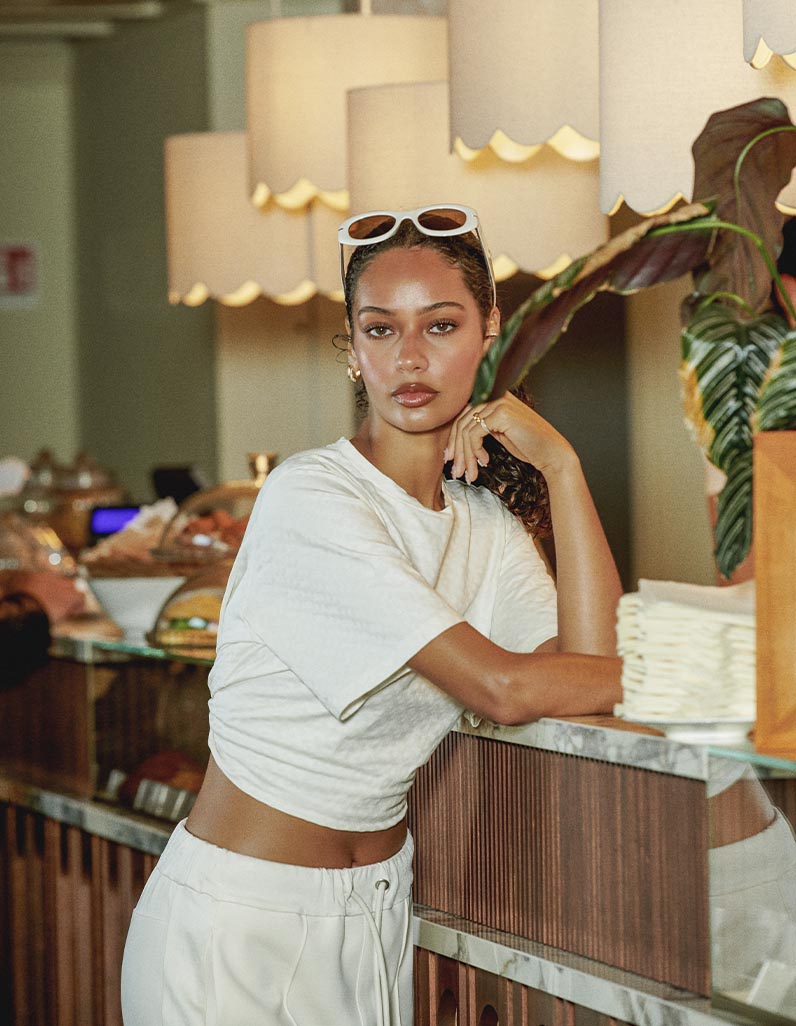 Jamilla Strand interview | FLANNELS