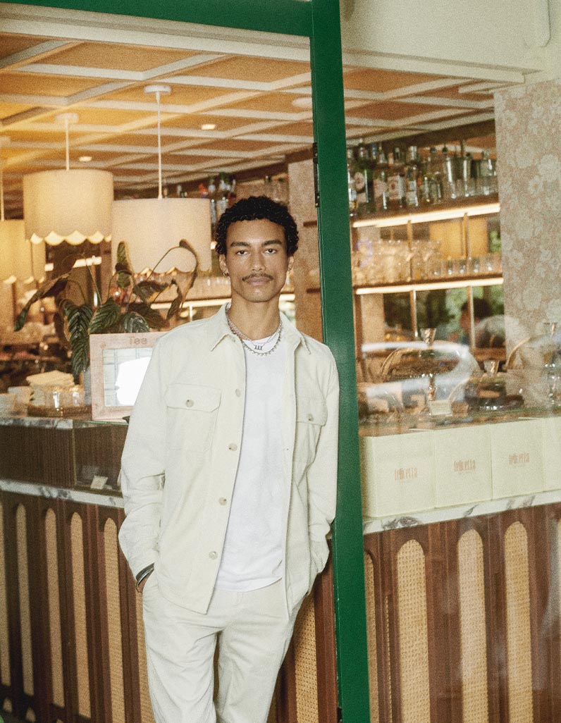 Reece King interview | FLANNELS