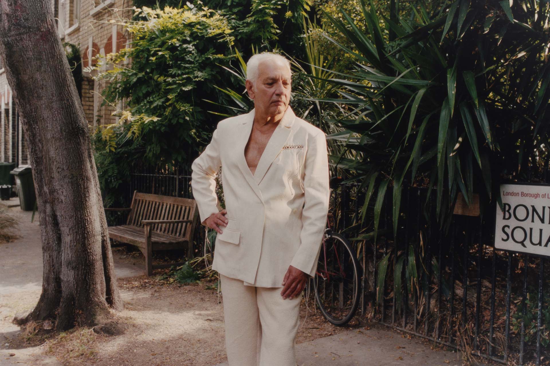 Happy hour at Bonnington Square | FLANNELS