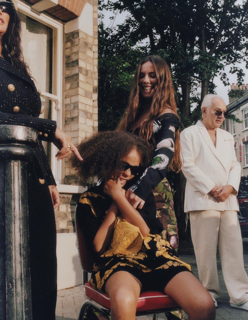 Happy hour at Bonnington Square | FLANNELS