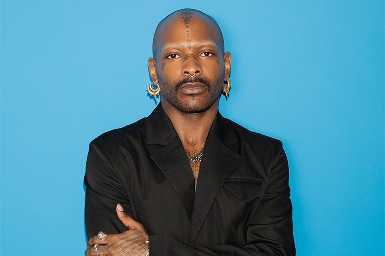 Issac Poleon Creative Council interview | FLANNELS