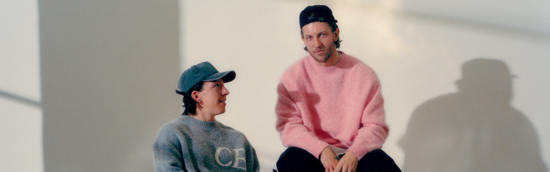 Cole Buxton and Jonny Wilson interview | FLANNELS