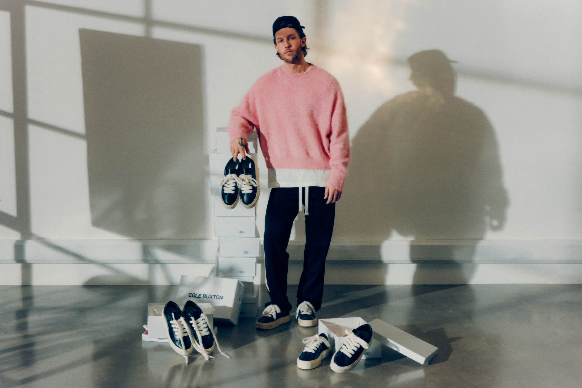 Cole Buxton and Jonny Wilson interview | FLANNELS