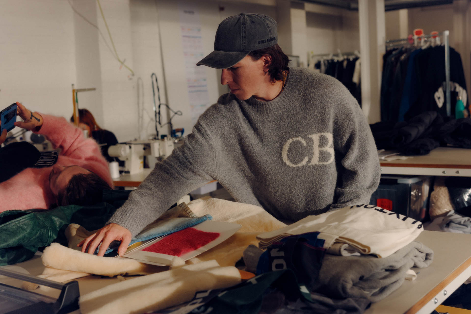 Cole Buxton and Jonny Wilson interview | FLANNELS