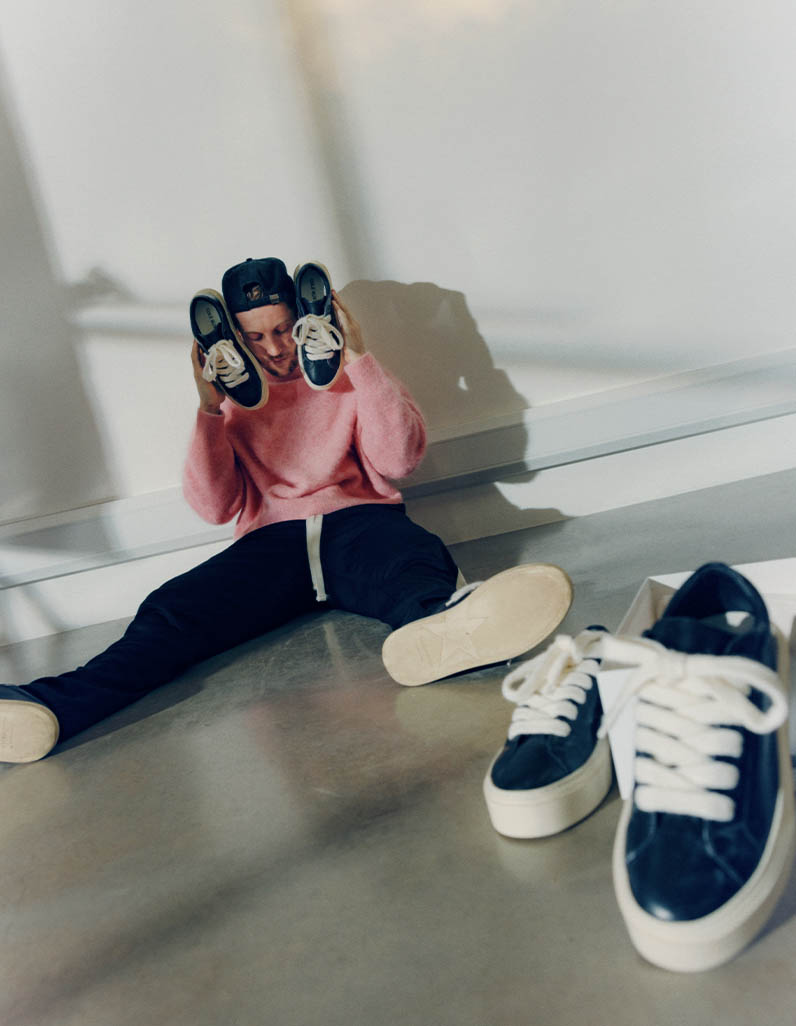 Cole Buxton and Jonny Wilson interview | FLANNELS