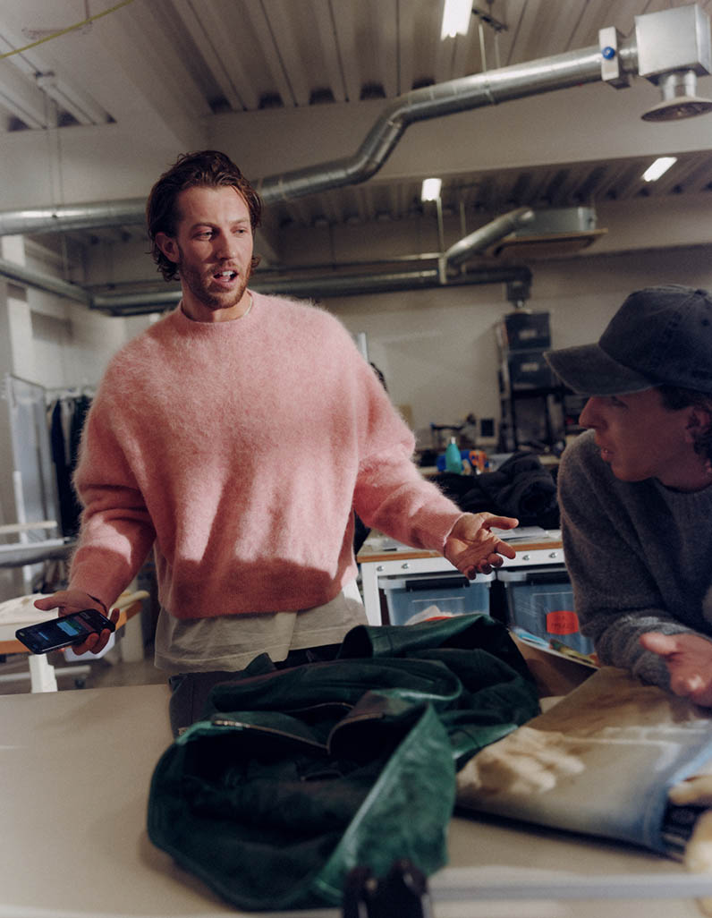 Cole Buxton and Jonny Wilson interview | FLANNELS