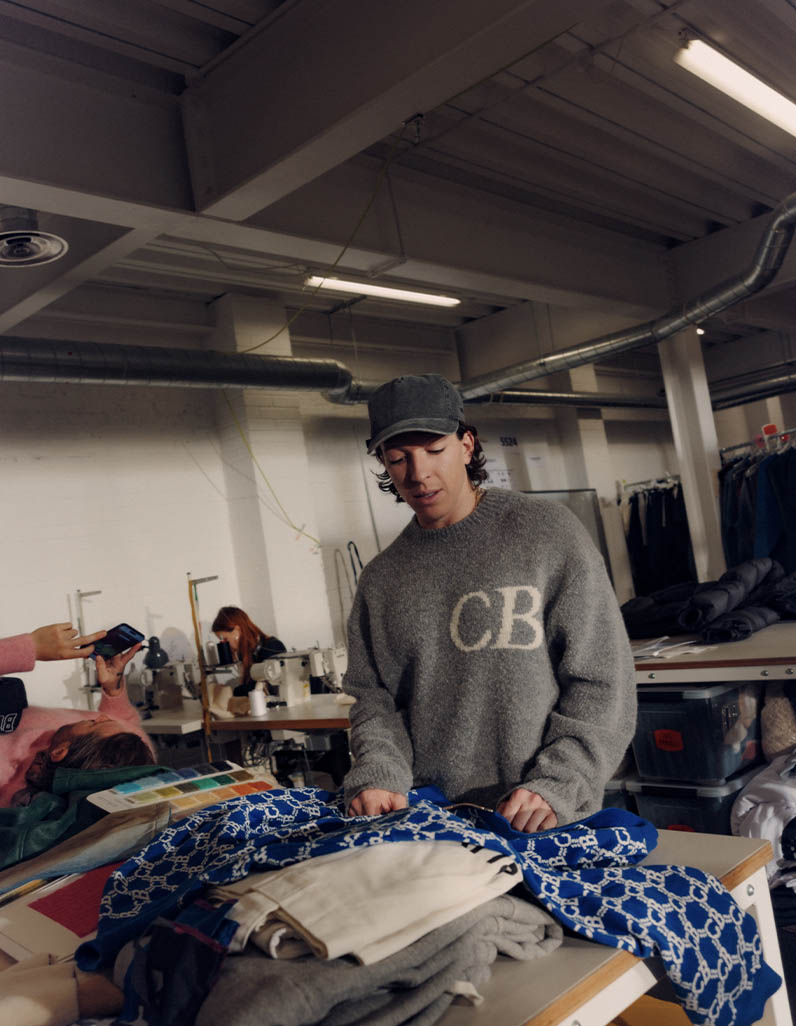 Cole Buxton and Jonny Wilson interview | FLANNELS