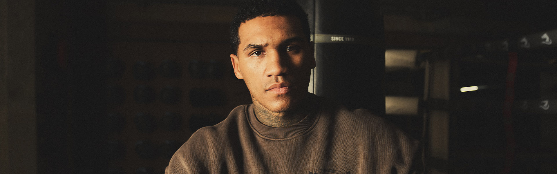 Conor Benn Interview | FLANNELS