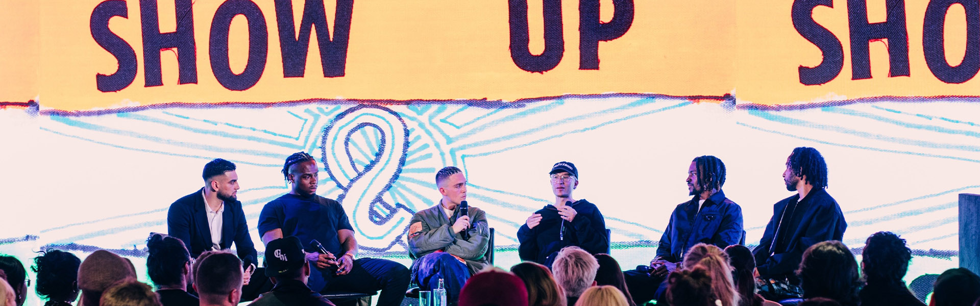 Corbin Shaw Exhibition Event Round Up | FLANNELS