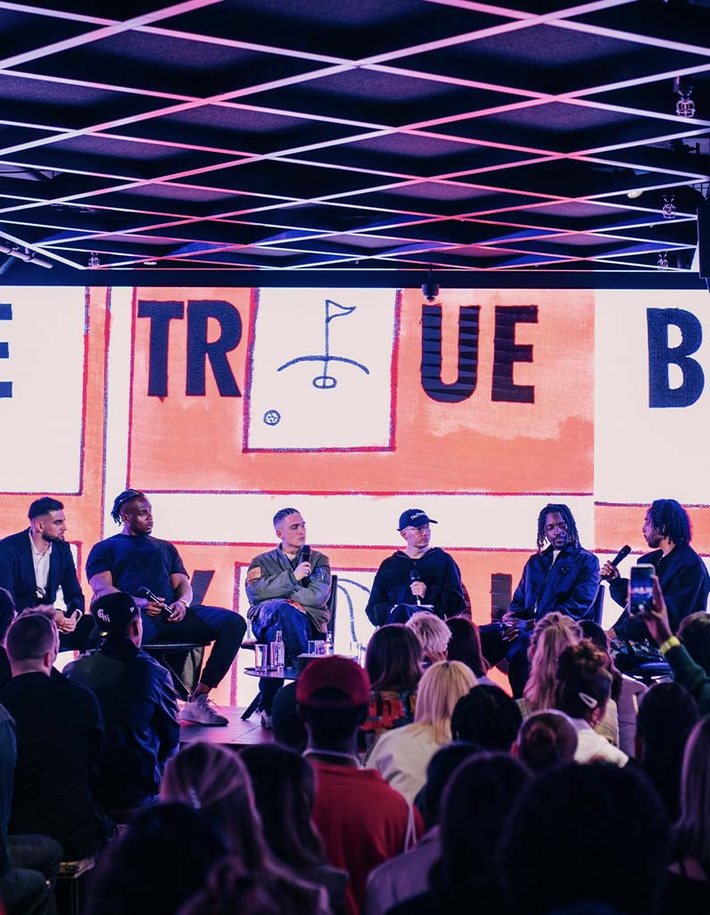 Corbin Shaw Exhibition Event Round Up | FLANNELS