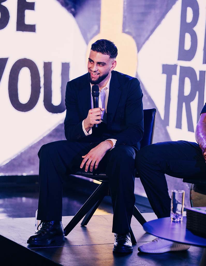 Corbin Shaw Exhibition Event Round Up | FLANNELS