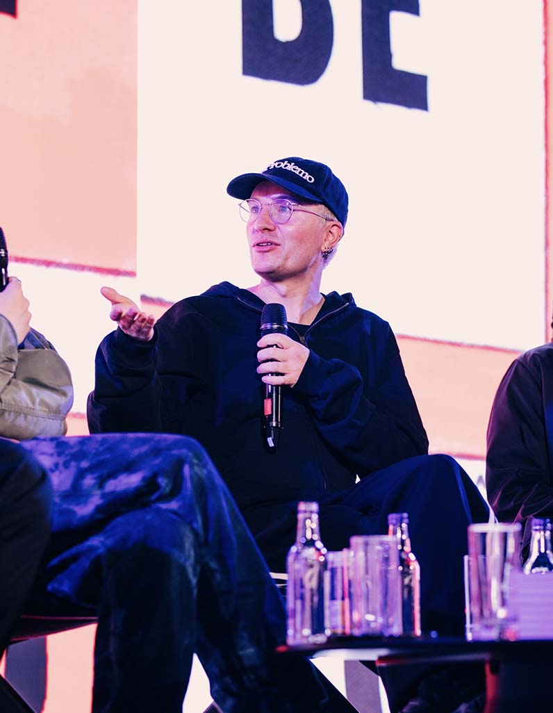 Corbin Shaw Exhibition Event Round Up | FLANNELS