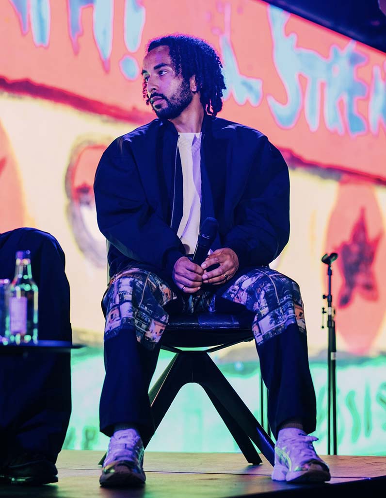 Corbin Shaw Exhibition Event Round Up | FLANNELS