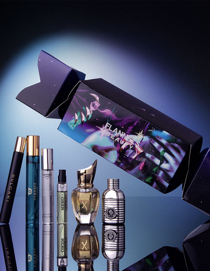 FLANNELS Beauty Christmas Crackerss