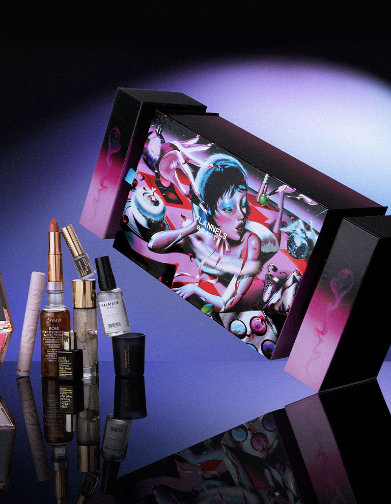 FLANNELS Beauty Christmas Crackerss