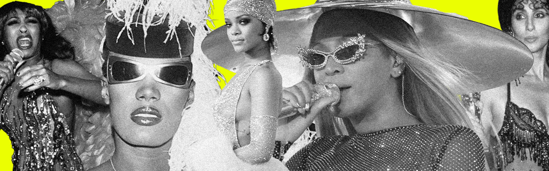 Iconic diva fashion moments | FLANNELS