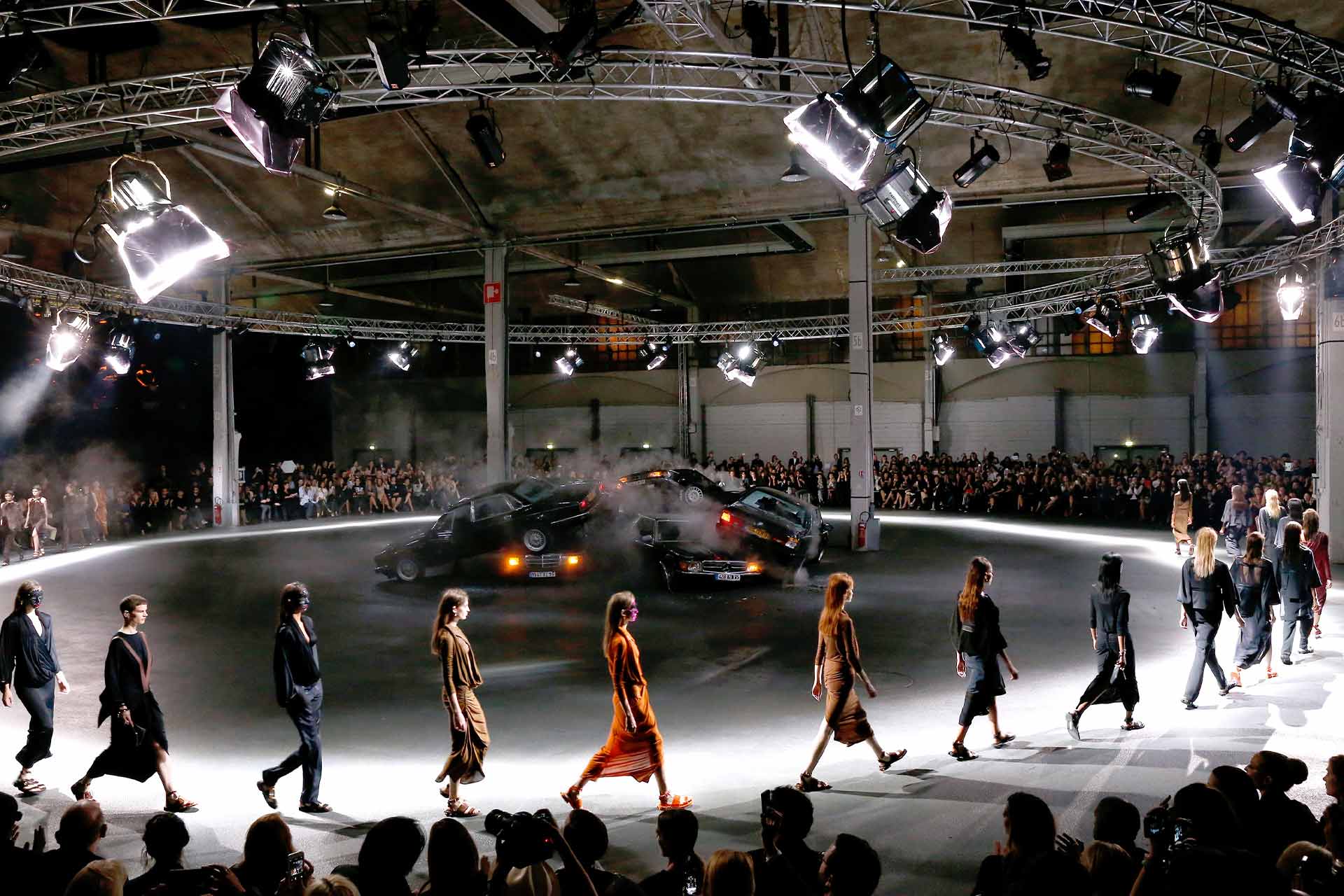 The Relationship Between Fashion And Cars | FLANNELS