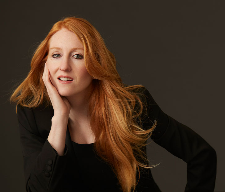 Sarah Shotton Agent Provocateur Interview | FLANNELS