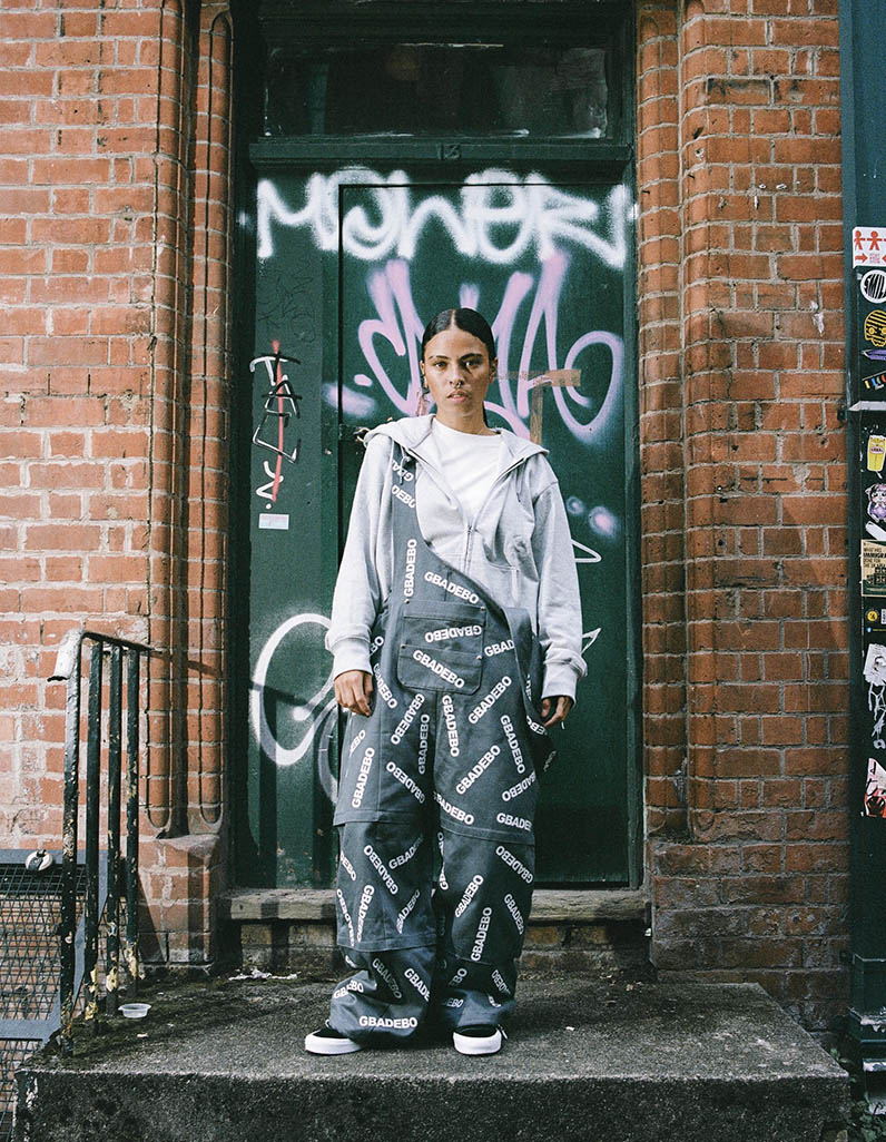 Kemi Gbadebo Interview | FLANNLES