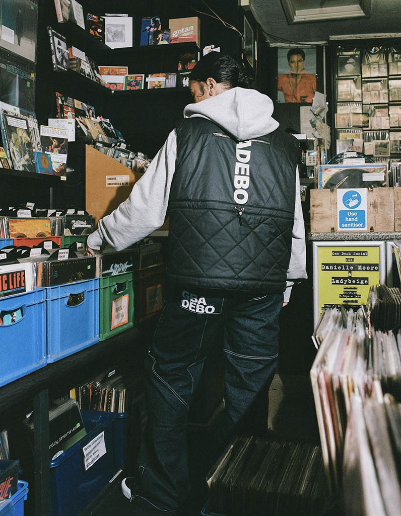 Kemi Gbadebo Interview | FLANNLES