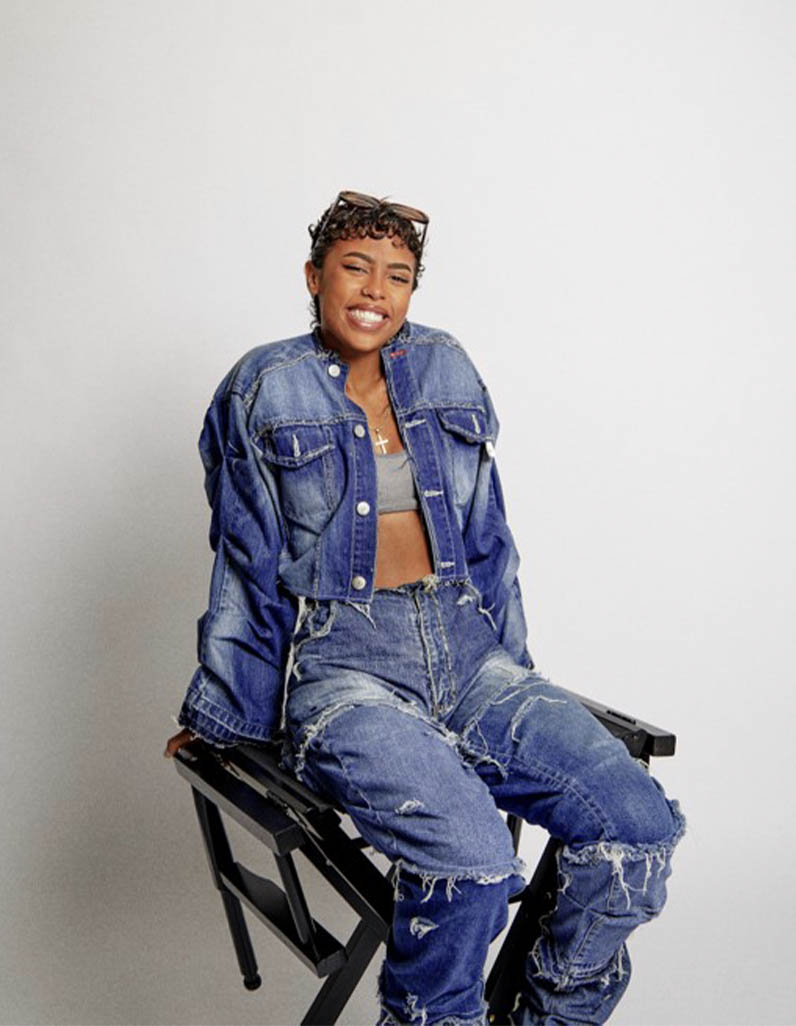 Kemi Gbadebo Interview | FLANNLES