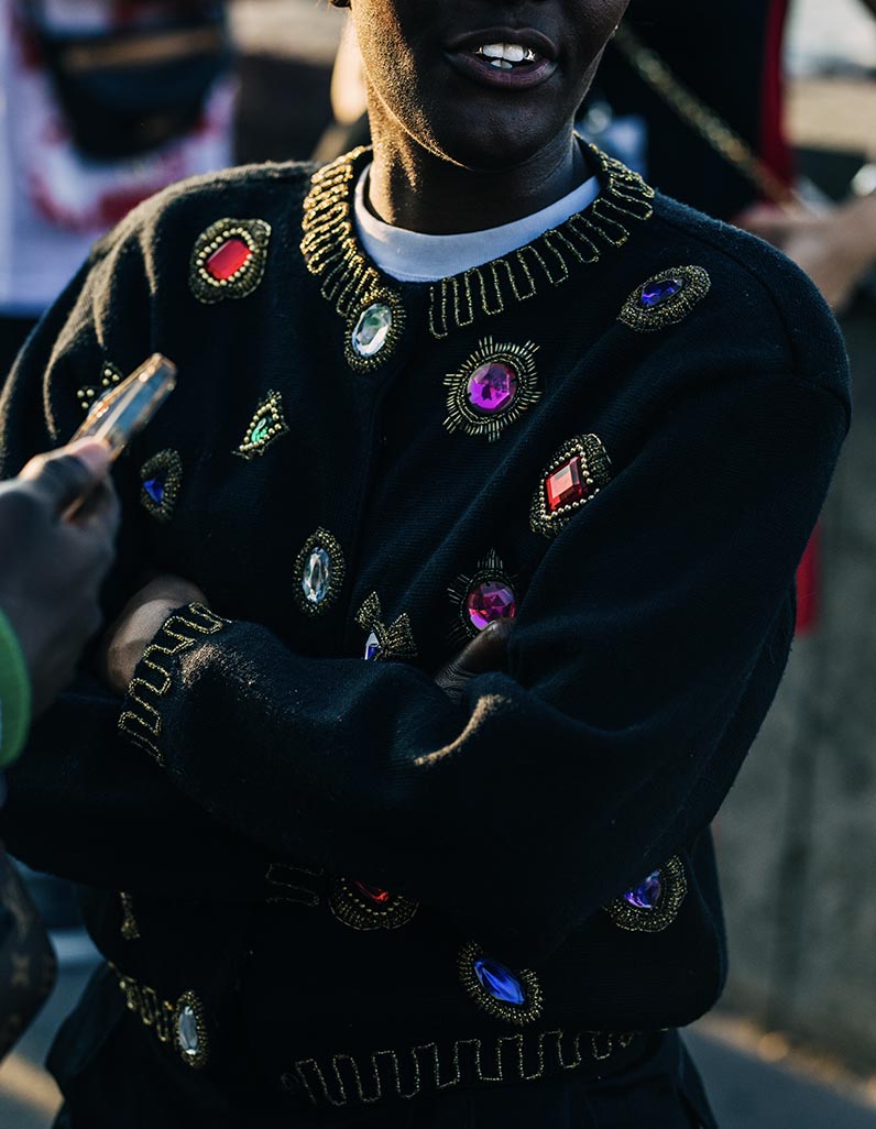 History of mouth grillz | FLANNELS