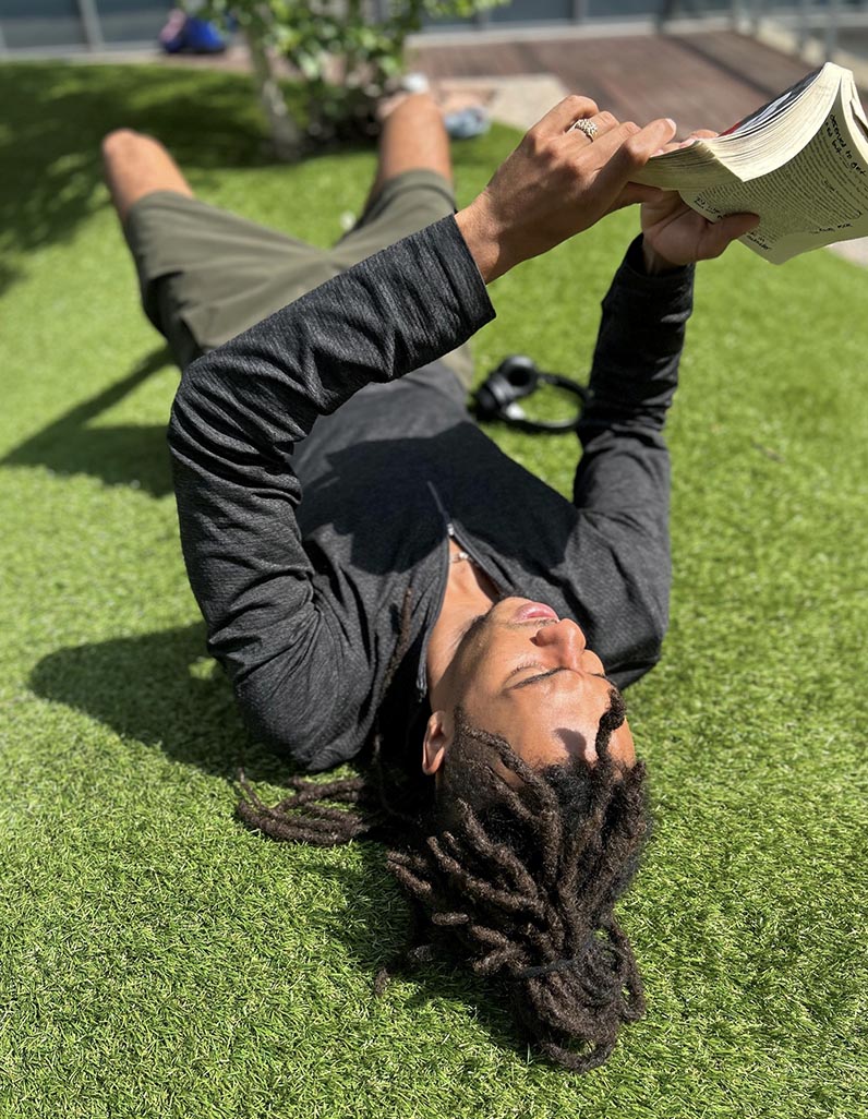 Kane Horn lululemon Interview | FLANNELS