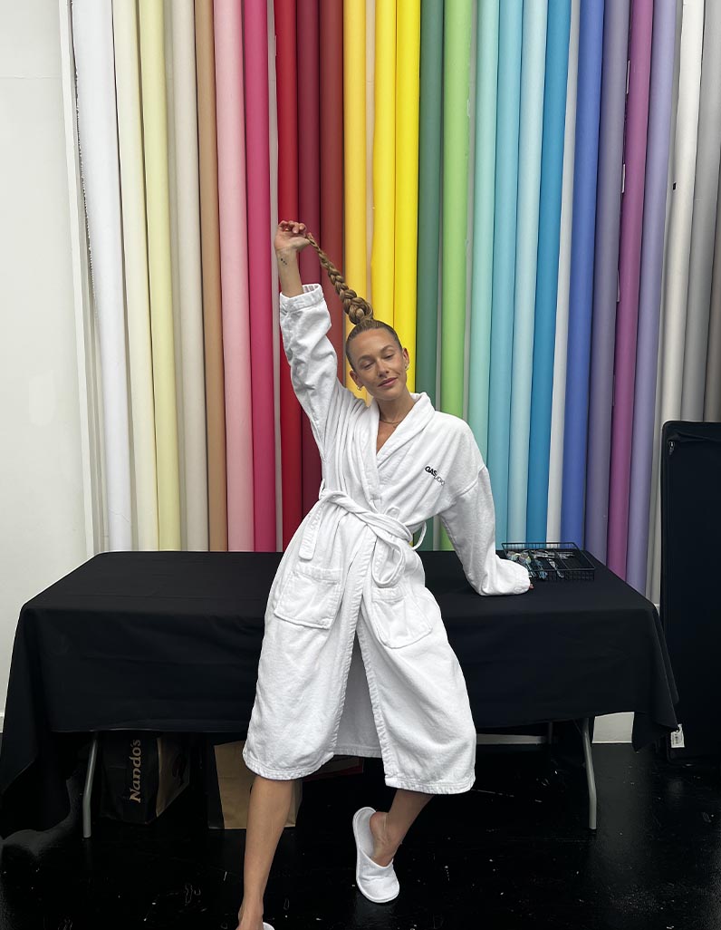 India Bailey lululemon Interview | FLANNELS