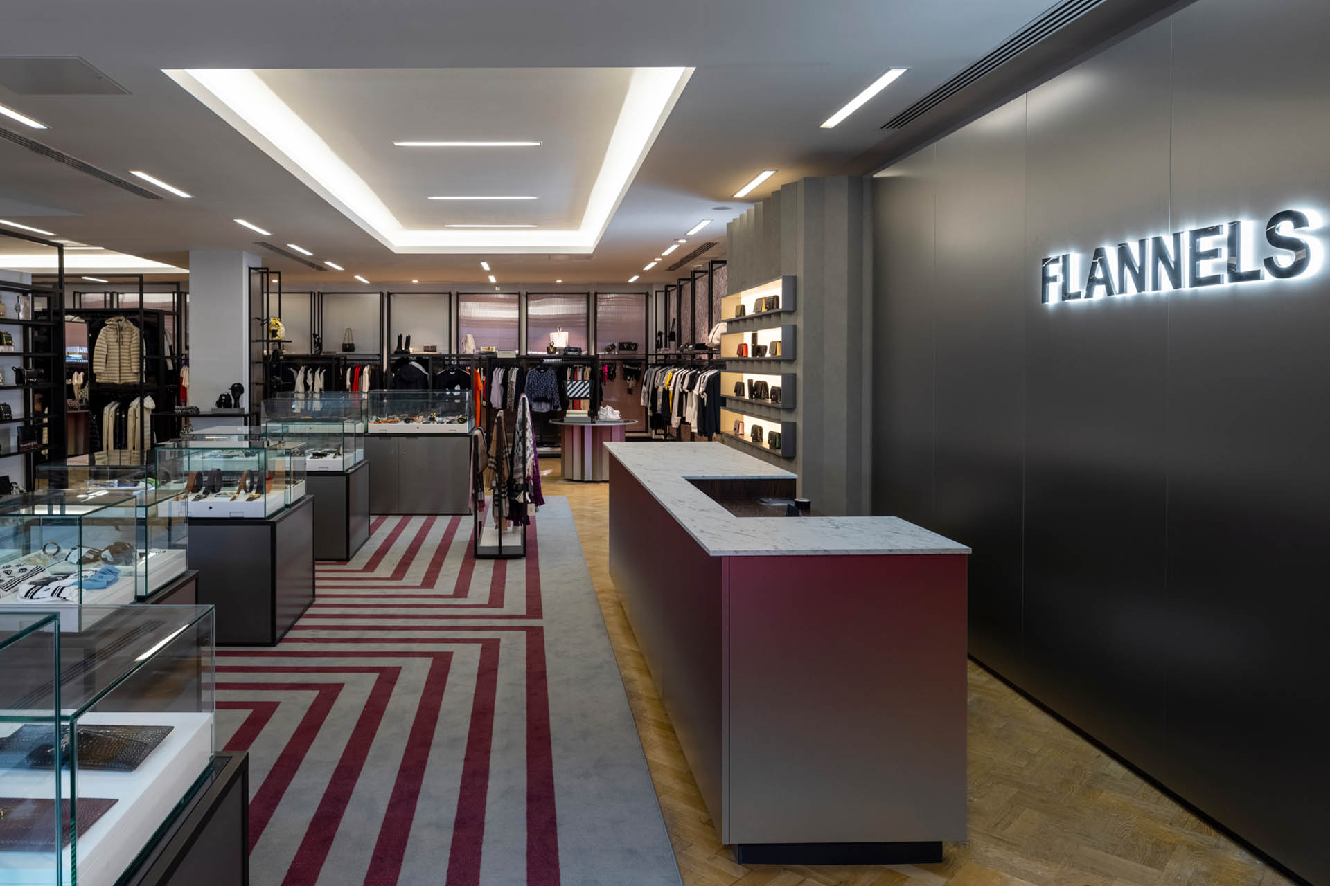 Manchester Travel Guide | FLANNELS