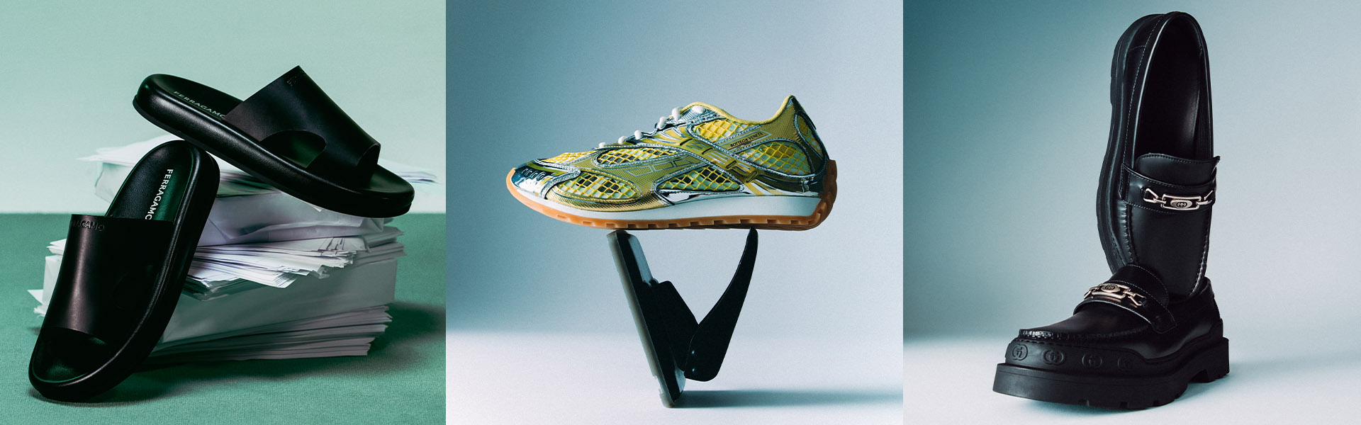 Men’s spring summer footwear trends | FLANNELS