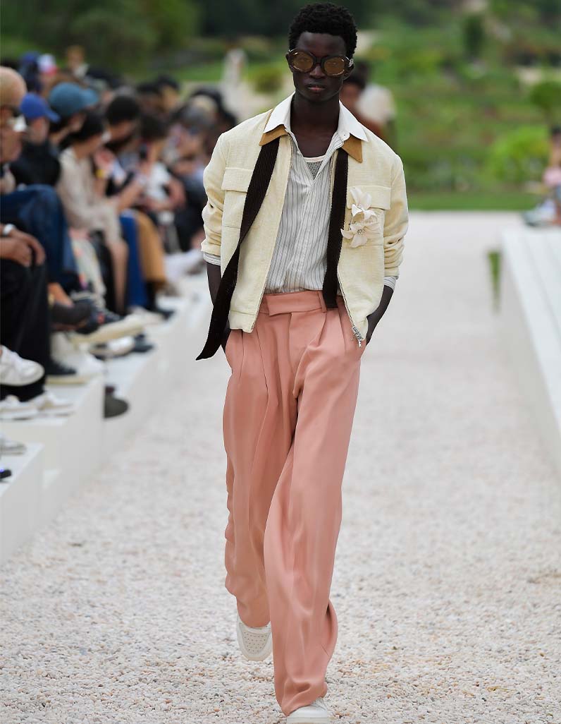 Spring summer 2024 menswear trends | FLANNELS