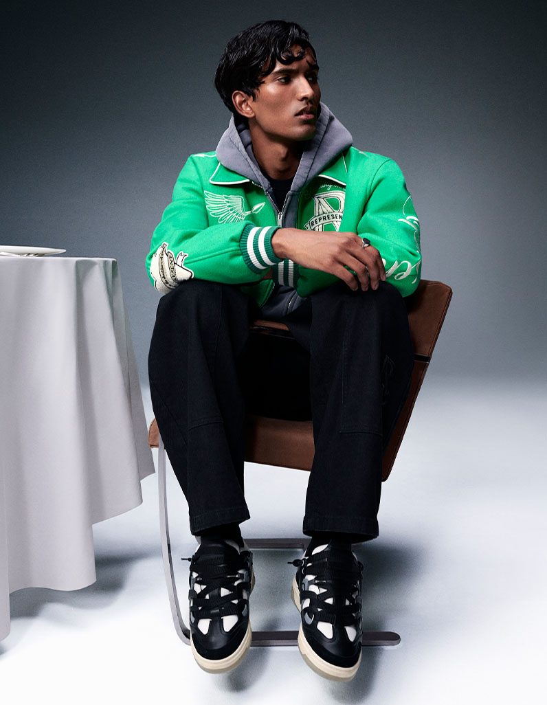 How to style men’s streetwear | FLANNELS