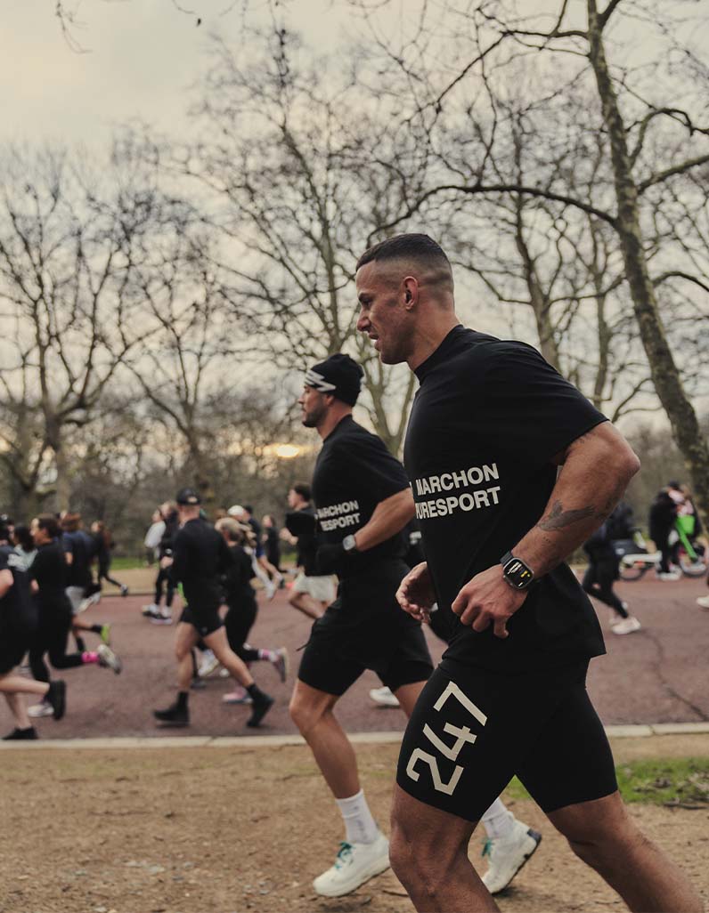 George Heaton and Ollie Marchon interview | FLANNELS